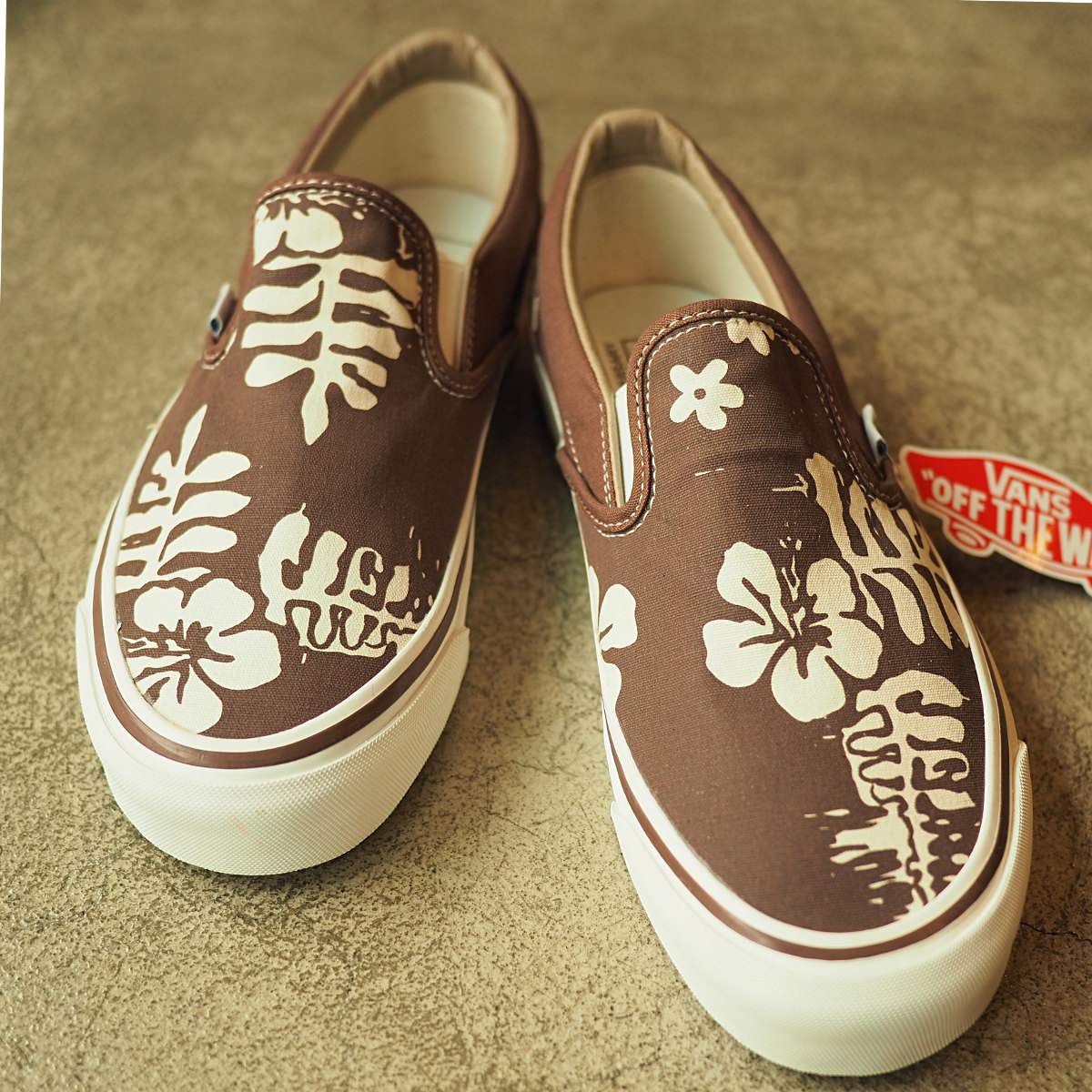 VANS “Anaheim Factory Collection” - Surf&Tailor MOAT サーフ＆テーラー モート