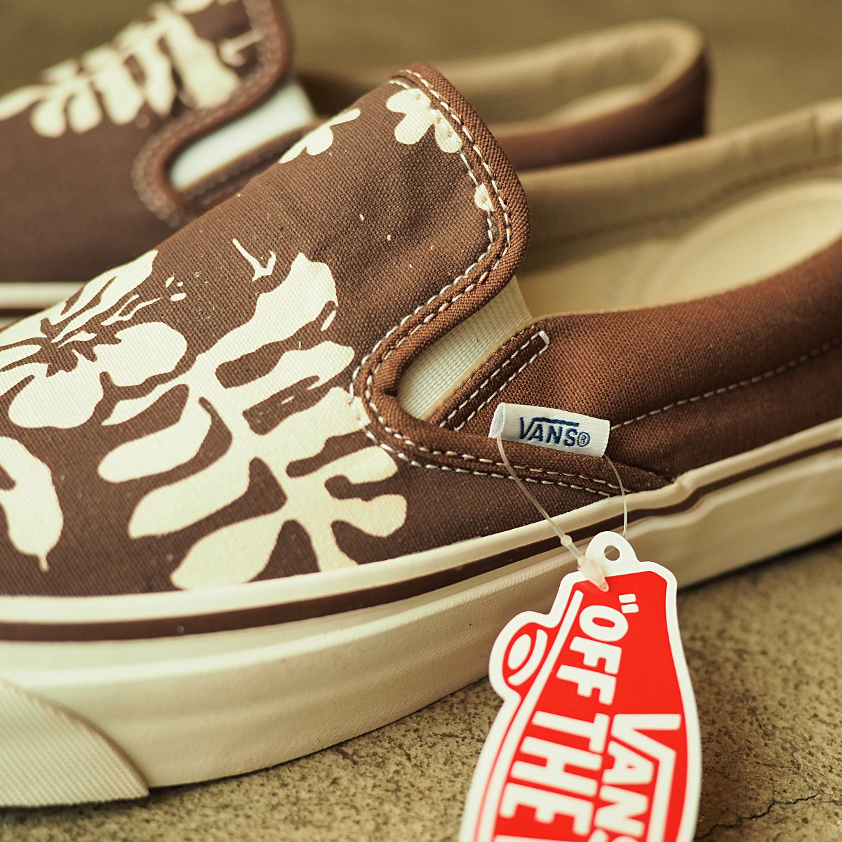 VANS “Anaheim Factory Collection” - Surf&Tailor MOAT サーフ＆テーラー モート