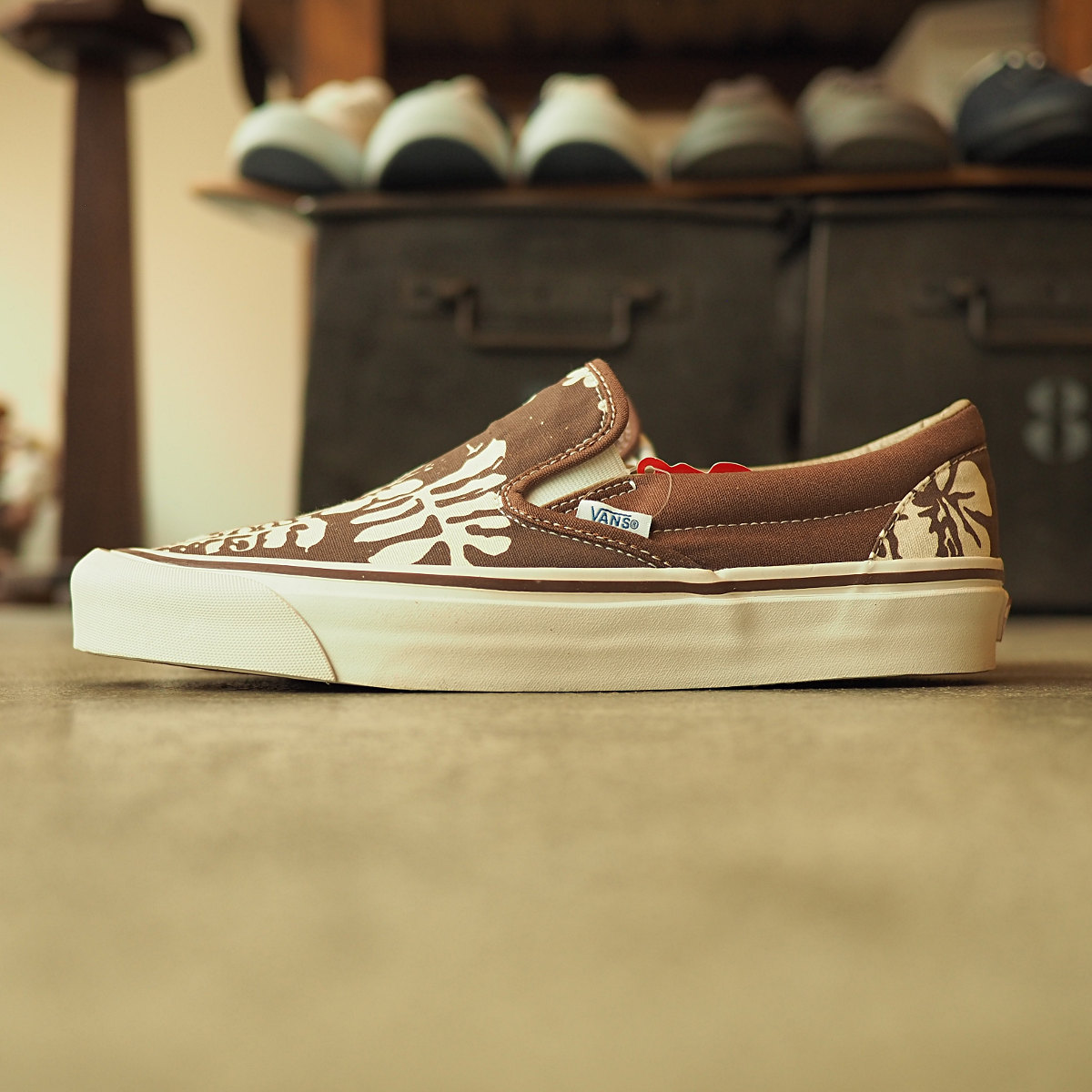 VANS “Anaheim Factory Collection” - Surf&Tailor MOAT サーフ＆テーラー モート