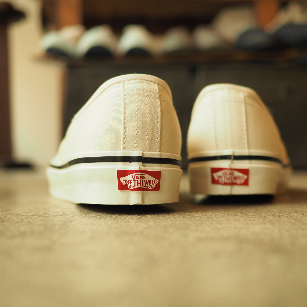 VANS “Anaheim Factory Collection” - Surf&Tailor MOAT サーフ＆テーラー モート