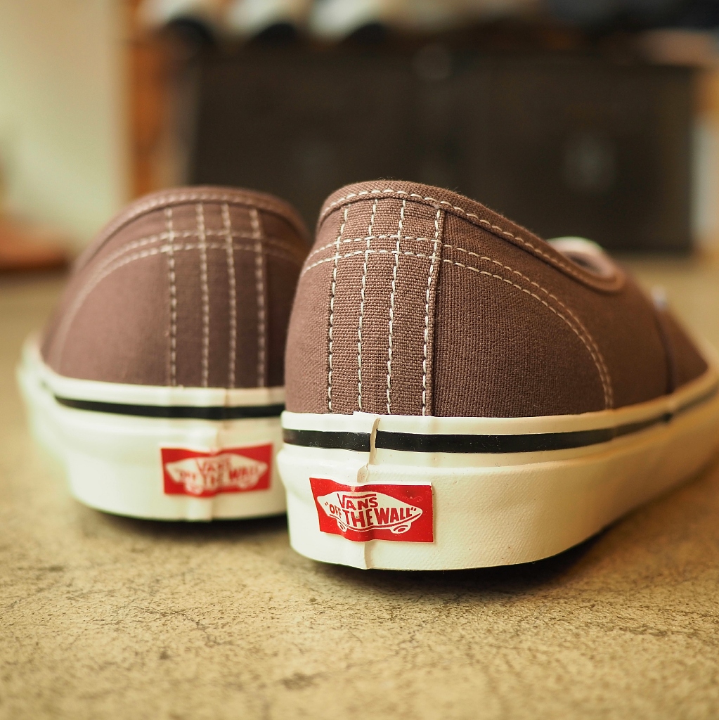 VANSの買い替え、買い足しなら間違いなくこれ - Surf&Tailor MOAT サーフ＆テーラー モート
