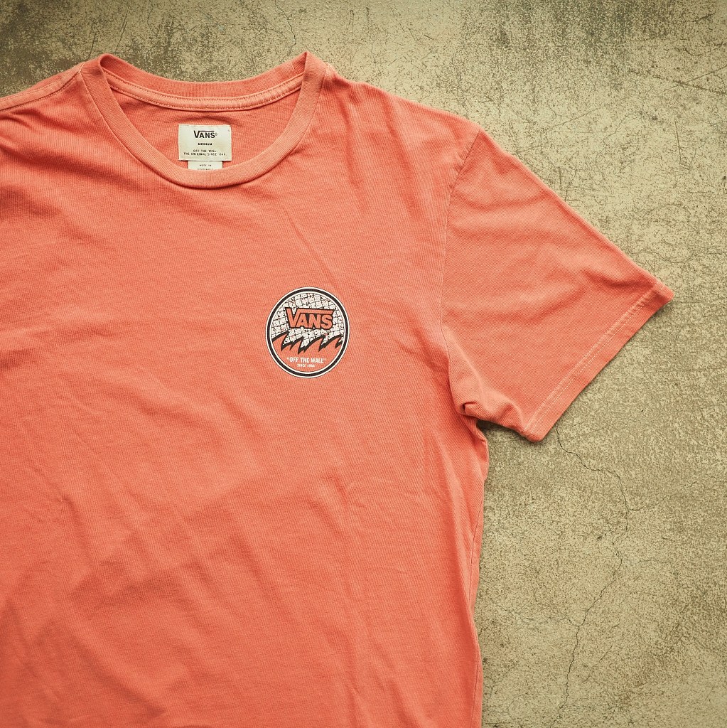 VANS TEE - Surf&Tailor MOAT サーフ＆テーラー モート