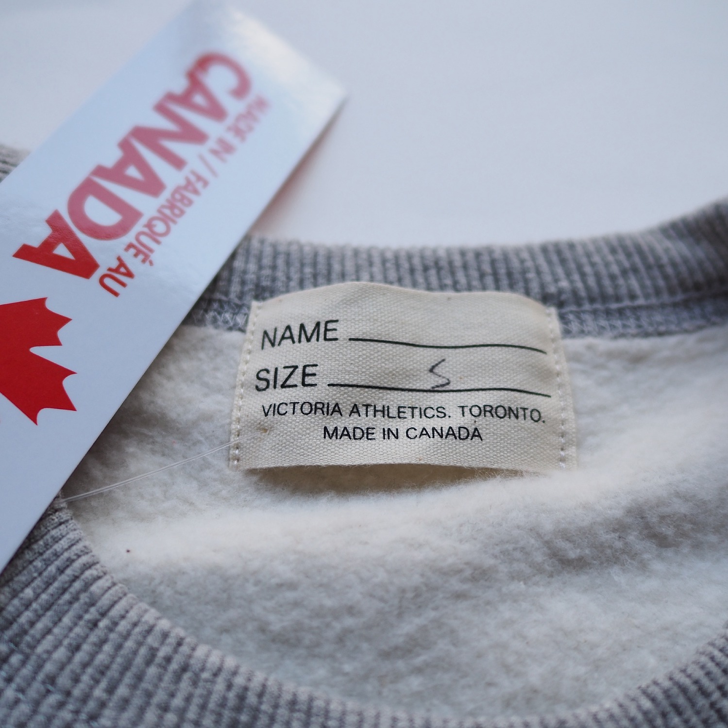 VICTORIA ATHLETICS のスウェット - Surf&Tailor MOAT サーフ＆テーラー モート