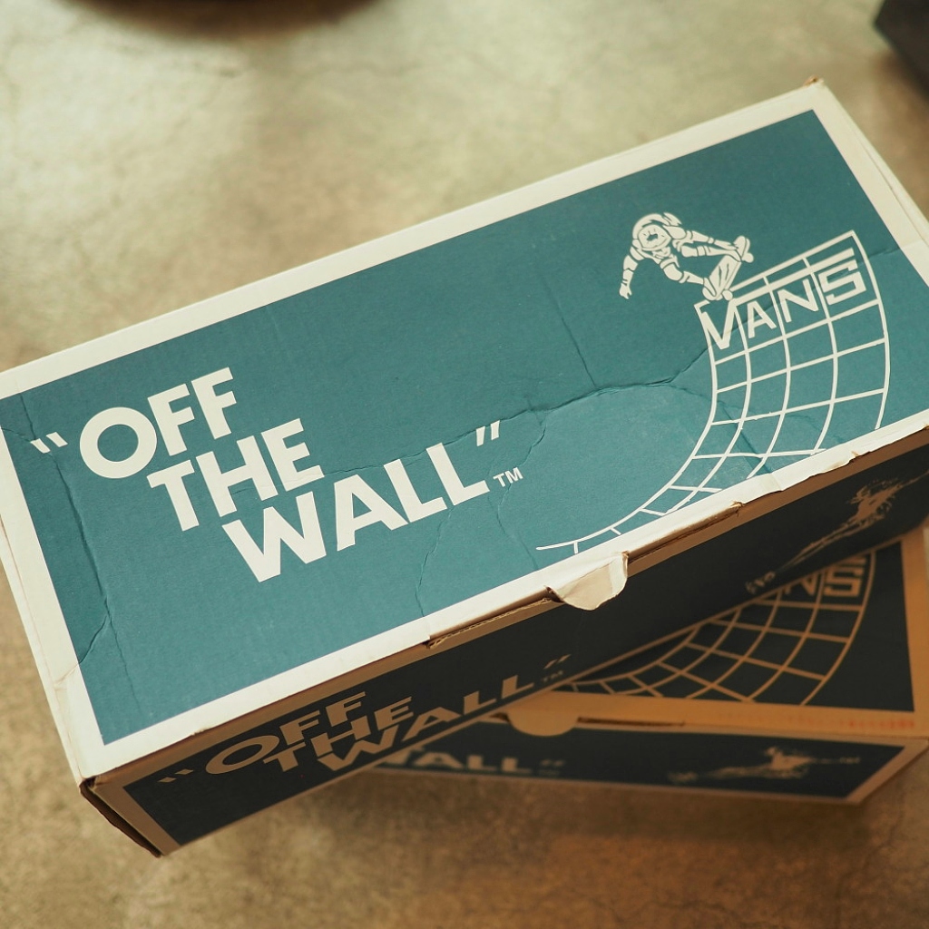 VANS “Anaheim Factory Collection” - Surf&Tailor MOAT サーフ＆テーラー モート